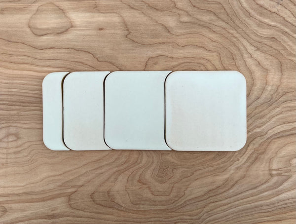 1/4 4" Rounded Square – TESS TILE