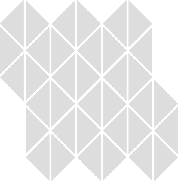 2" Triangle – TESS TILE